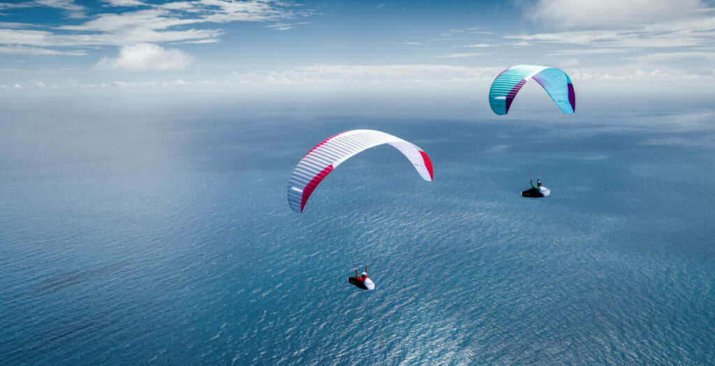 ADVANCE IOTA DLS - Aile de parapente | Loz’air shop