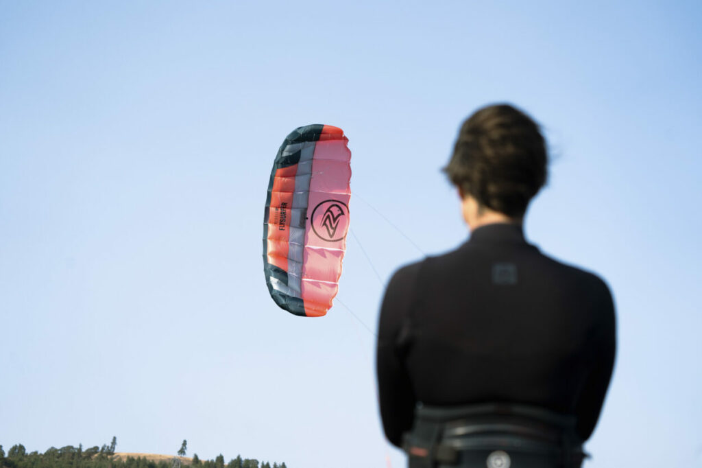 FLYSURFER HYBRID - Aile de Kitesurf | Loz’air shop
