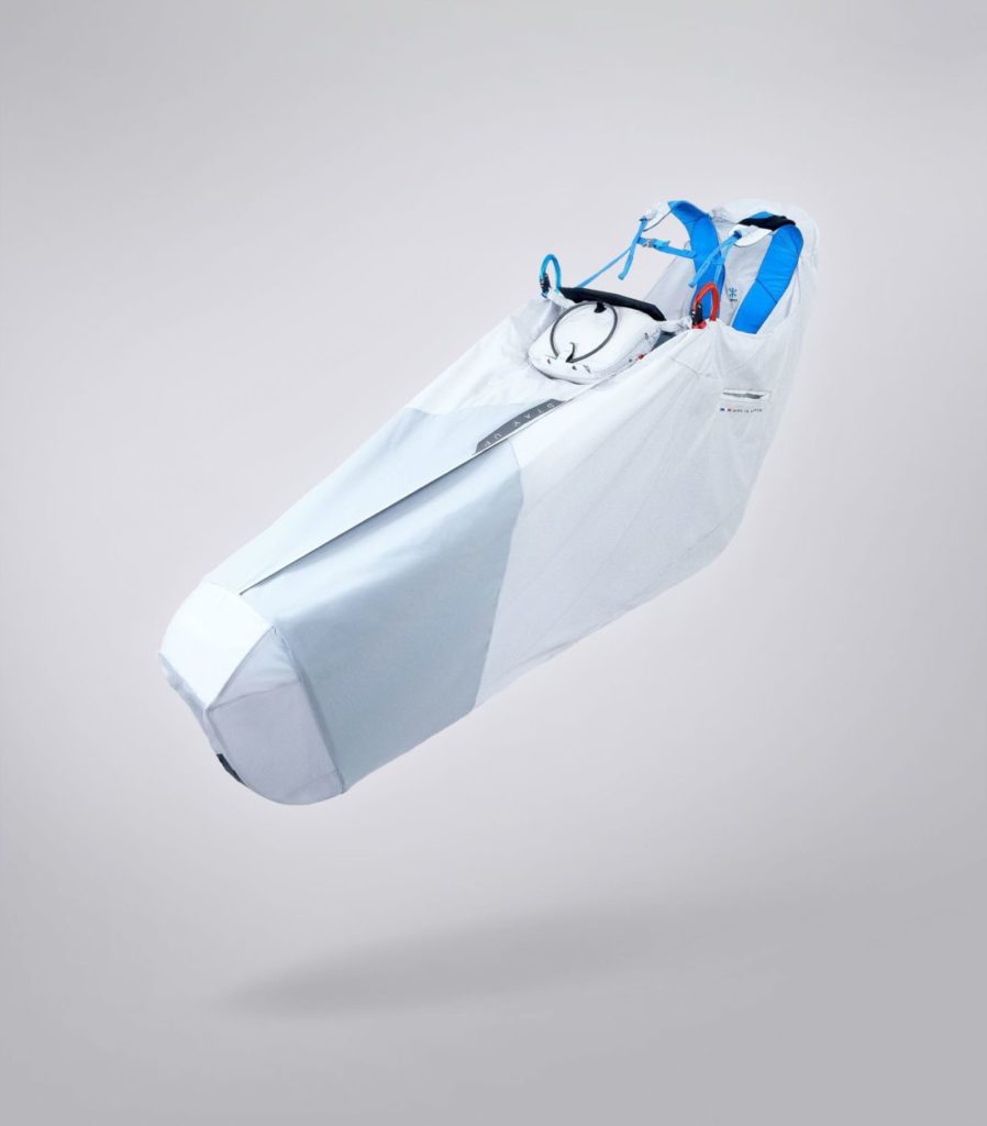 Cocon NEO Stay Up 2 - Sellette de Parapente | Loz’air shop